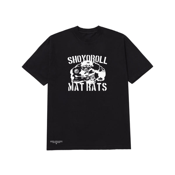 Mat Rats Tee – Shoyoroll UK
